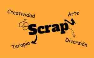 Qué es el scrapbooking y cómo ganar dinero con él - Infografías